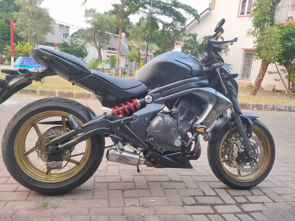 Kawasaki Er6n - Jual Beli Motor Bekas Murah & Cari Motor Bekas di Indonesia - OLX.co.id