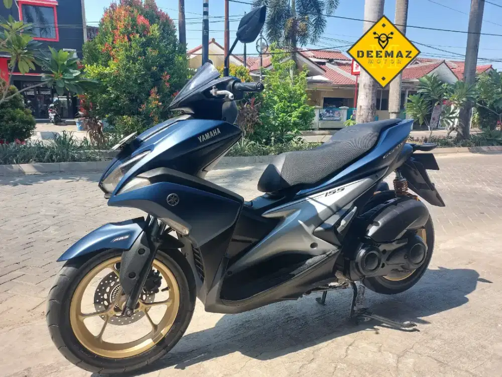 Yamaha Aerox 2017 Keyless - Jual Beli Motor Bekas Murah & Cari Motor ...