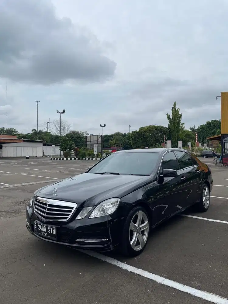 E200 W212 di Indonesia - OLX Murah Dengan Harga Terbaik - OLX.co.id