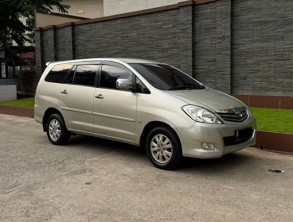 Toyota Kijang Innova 2009 di Indonesia - OLX Murah Dengan Harga Terbaik ...