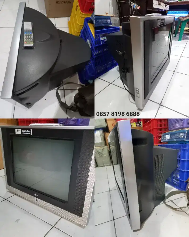 Tv Tabung di Indonesia - OLX Murah Dengan Harga Terbaik - OLX.co.id