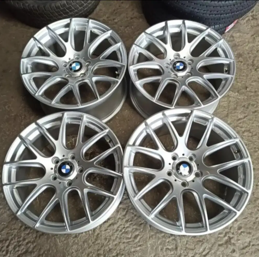Velg Bmw E46 di Jakarta Selatan - OLX Murah Dengan Harga Terbaik - OLX.co.id