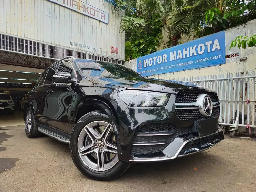 Mercedes Benz Gle 450 Amg 2019 di Jakarta Selatan - OLX Murah Dengan ...