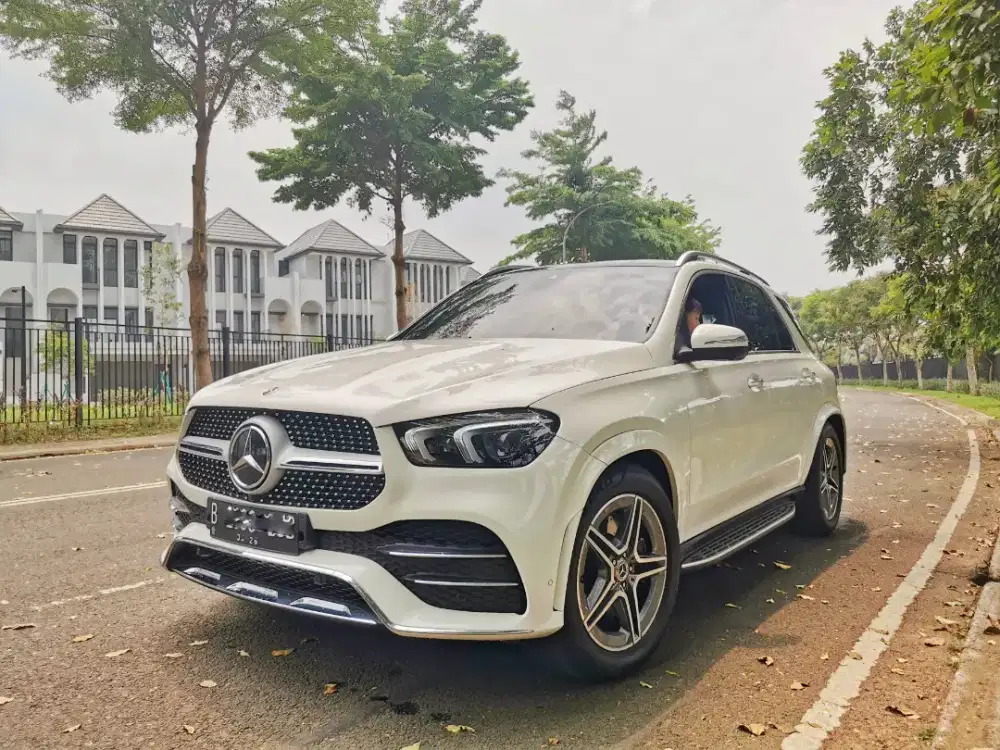 Mercy GLE 2021 di Jakarta Selatan - OLX Murah Dengan Harga Terbaik ...