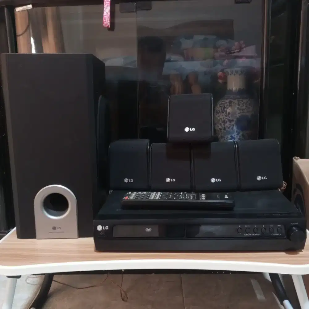 Dvd Home Theater Lg di Jakarta Selatan - OLX Murah Dengan Harga Terbaik - OLX.co.id