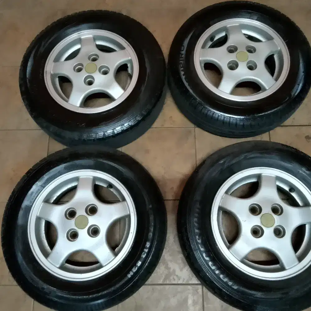 Velg Lancer - Jual Beli Velg dan Ban Murah & Cari Velg dan Ban di ...