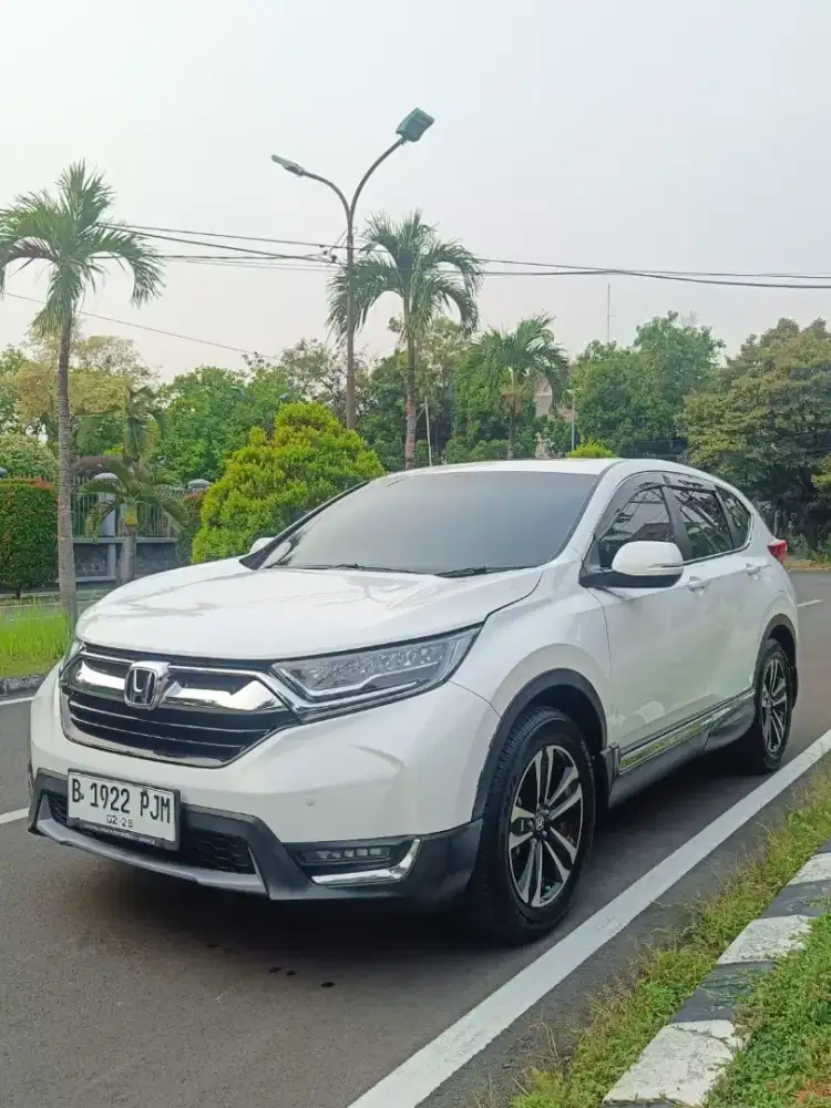 2018 Crv Turbo Prestige di Jakarta D.K.I. - OLX Murah Dengan Harga Terbaik - OLX.co.id
