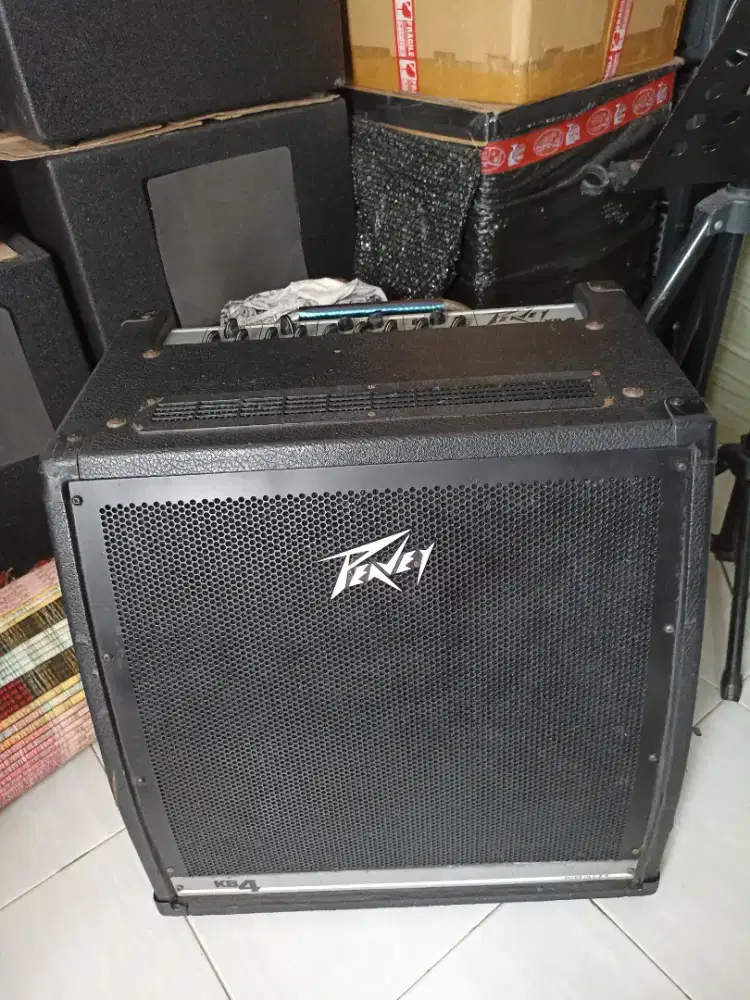 Ampli Keyboard Peavey di Indonesia - OLX Murah Dengan Harga Terbaik - OLX.co.id