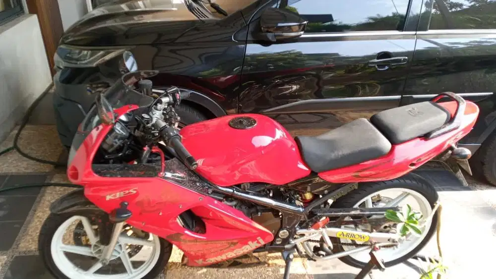 Ninja Rr 2010 - Jual Beli Motor Bekas Murah & Cari Motor Bekas di ...