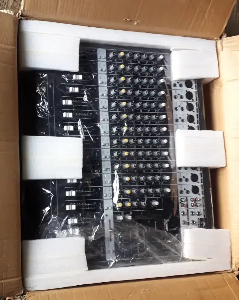 Mixer 12 Channel di Jakarta D.K.I. - OLX Murah Dengan Harga Terbaik ...