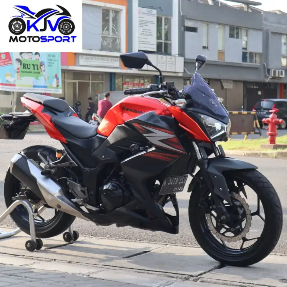 Kawsaki Z250 di Indonesia - OLX Murah Dengan Harga Terbaik - OLX.co.id