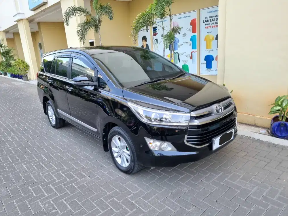 Innova 2018 Solar di Indonesia - OLX Murah Dengan Harga Terbaik - OLX.co.id