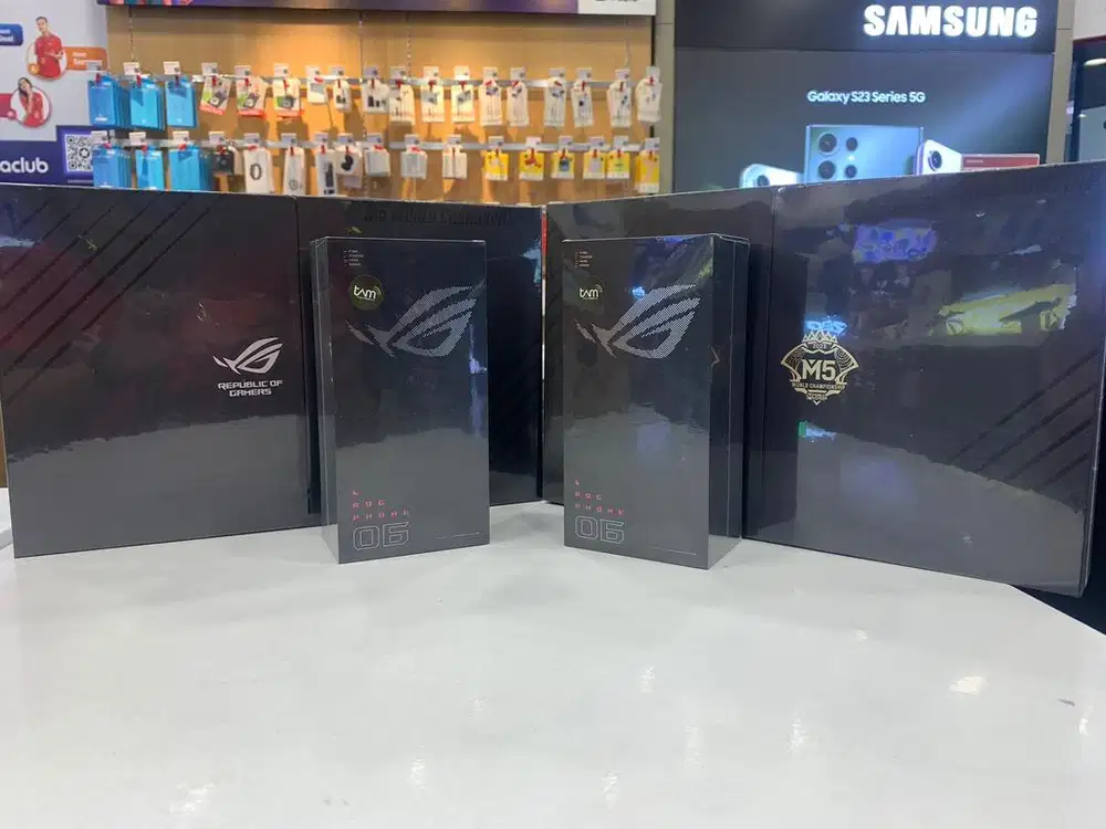 Rog 6 di Surabaya Kota - OLX Murah Dengan Harga Terbaik - OLX.co.id