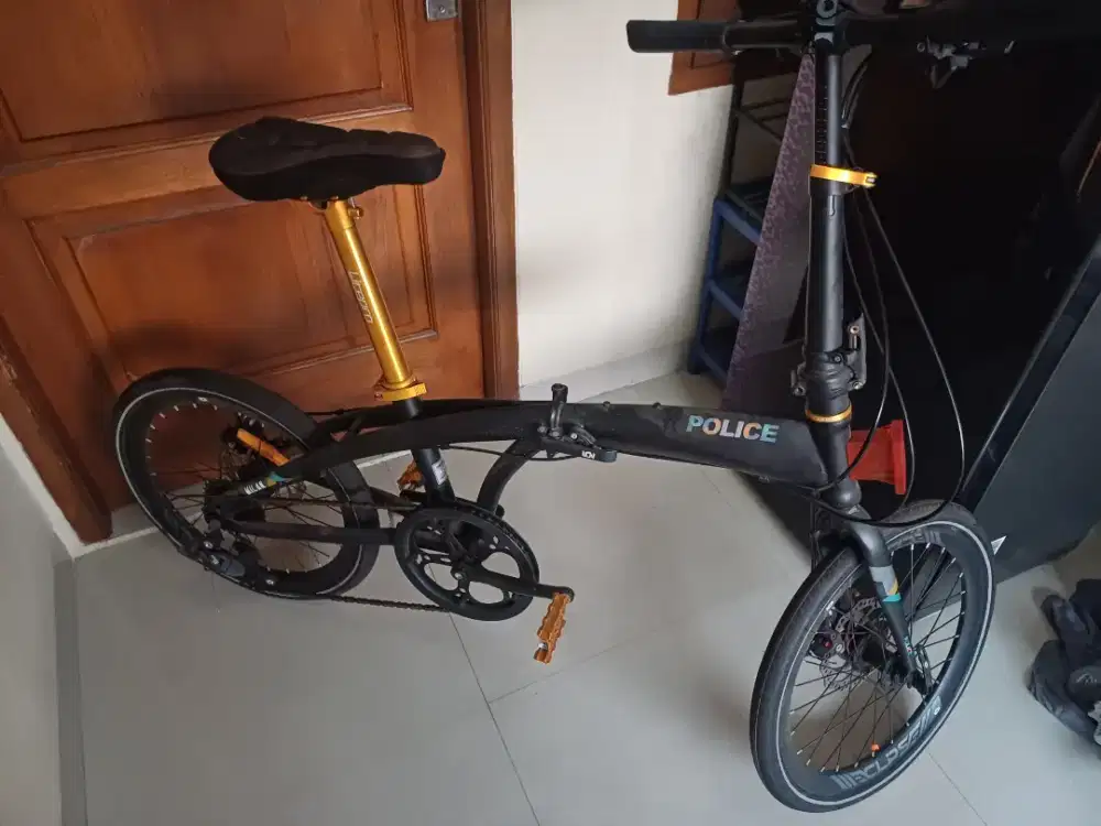 Sepeda Police di Indonesia - OLX Murah Dengan Harga Terbaik - OLX.co.id