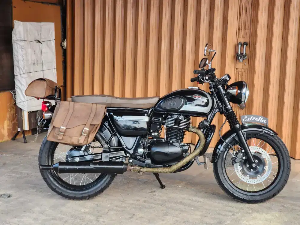 Kawasaki W250 - Jual Beli Motor Bekas Murah & Cari Motor Bekas di ...