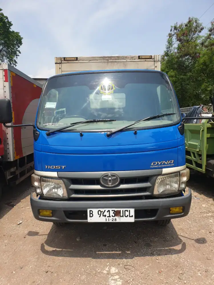 Toyota Dyna Box - Mobil Murah Dengan Harga Terbaik - OLX.co.id
