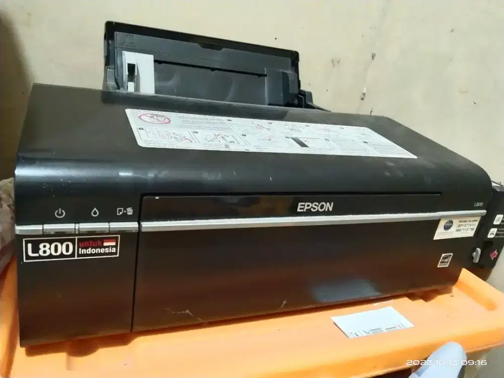 Printer Epson L800 di Indonesia - OLX Murah Dengan Harga Terbaik - OLX ...