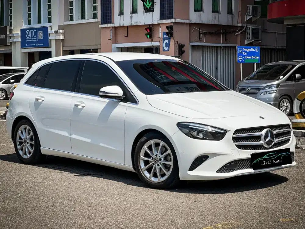 Mercy B200 - Mobil Murah Dengan Harga Terbaik - OLX.co.id