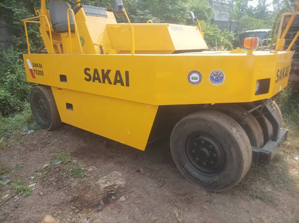 Tire Roller Sakai di Indonesia - OLX Murah Dengan Harga Terbaik - OLX.co.id