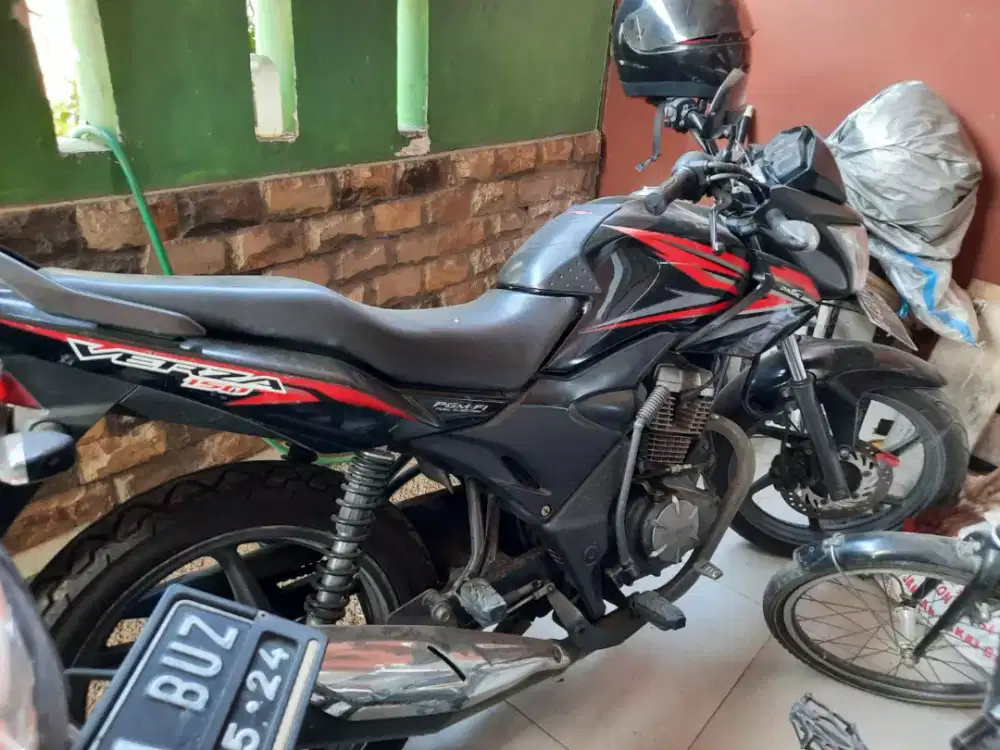 Motor Honda Verza - Jual Beli Motor Bekas Murah & Cari Motor Bekas di ...