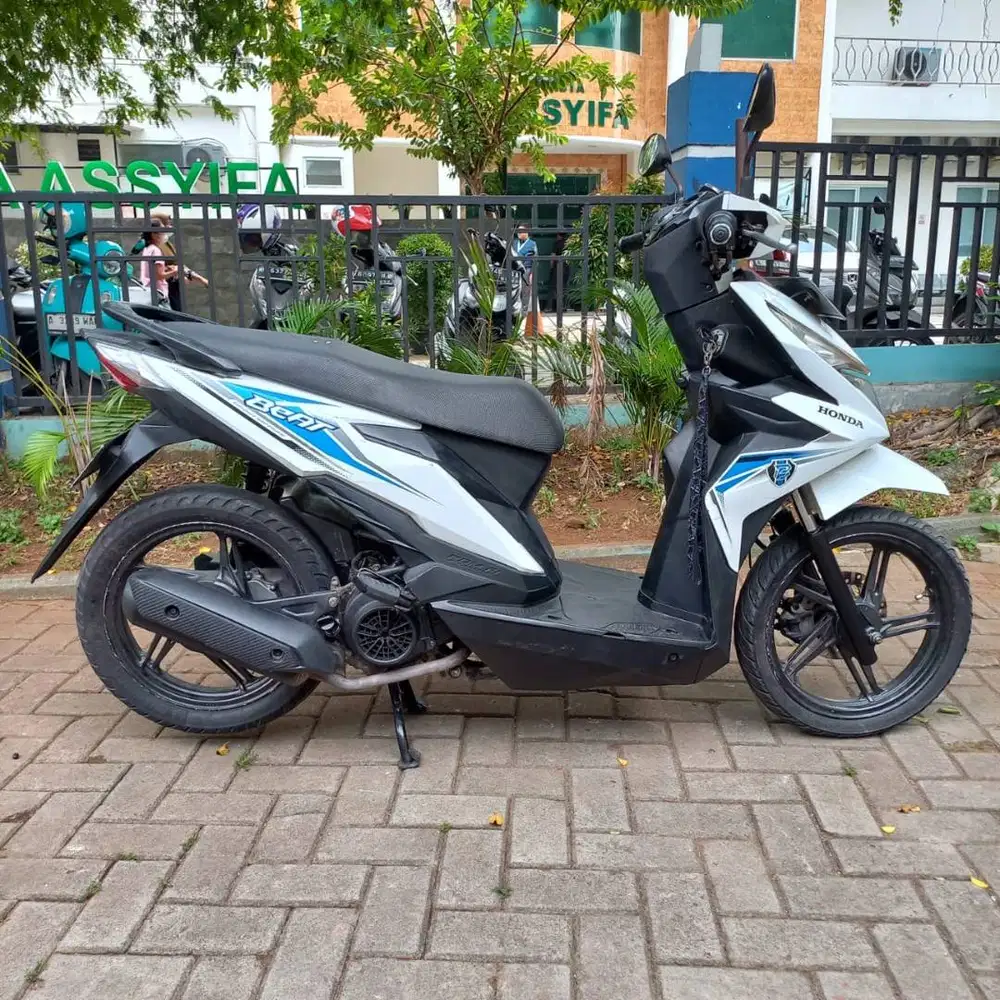 Beat Cw 2018 - Jual Beli Motor Bekas Murah & Cari Motor Bekas di ...