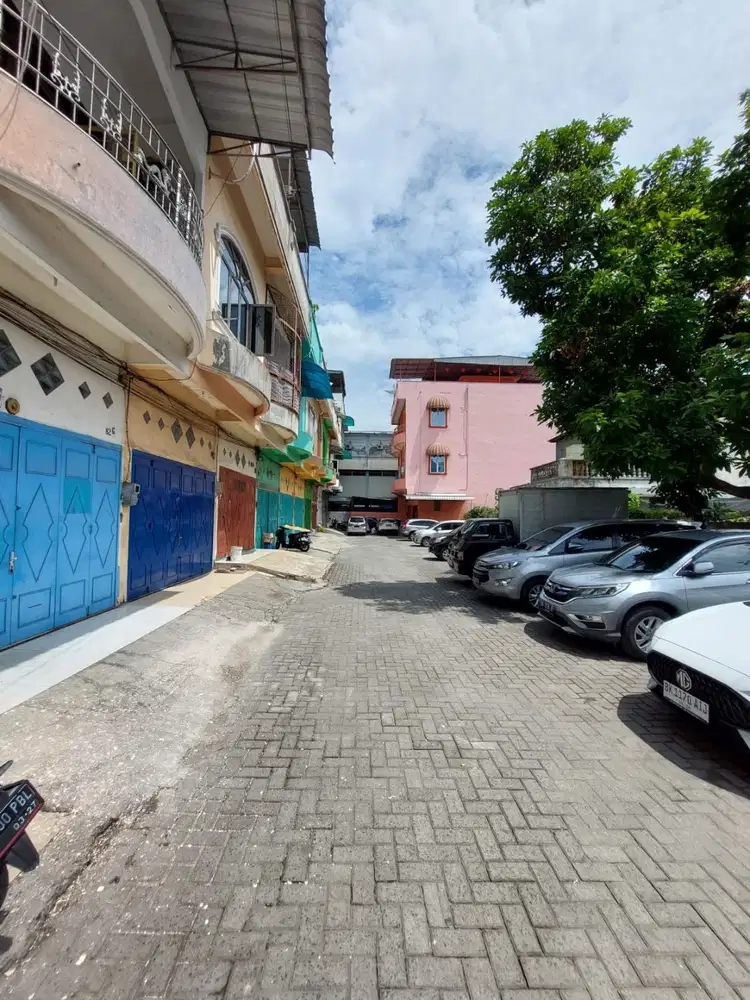 Danau Danau dalam Dijual: Rumah & Apartemen di Medan-kota | OLX Indonesia