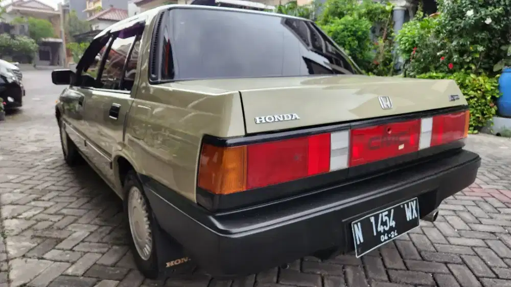 Honda Civic Wonder SB4 tahun 1985 - Mobil Bekas - 913707875