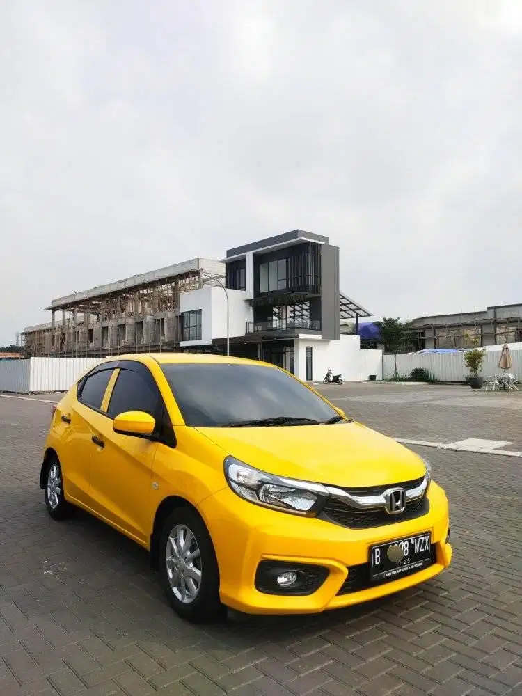 Brio Kuning - Mobil Murah Dengan Harga Terbaik - OLX.co.id
