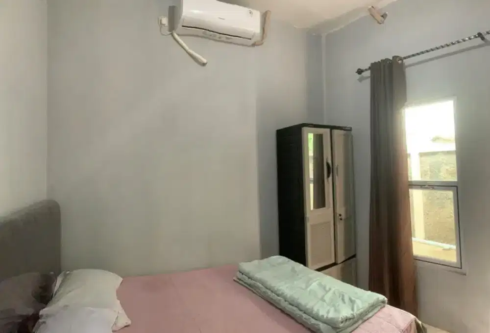 Disewakan Kontrakan kos Kostan Bebas AC WiFi Bekasi Timur Rawa Lumbu ...