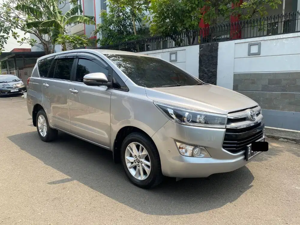 2018 Innova Reborn V di Jakarta D.K.I. - OLX Murah Dengan Harga Terbaik ...