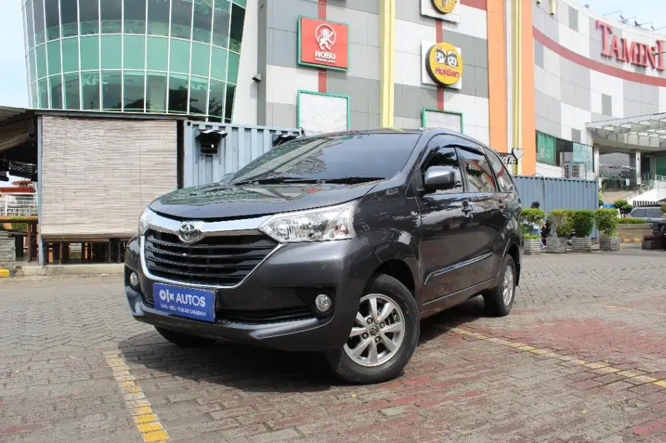 AVANZA G MT 2018 di Indonesia - OLX Murah Dengan Harga Terbaik - OLX.co.id