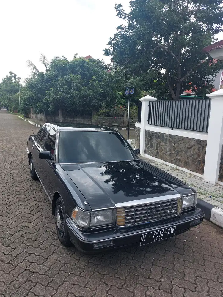 Toyota Crown Royal 1991 Bensin - Mobil Bekas - 902705082