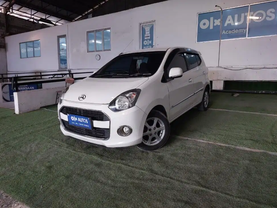 Ayla 1.0 X MT 2016 di Indonesia - OLX Murah Dengan Harga Terbaik - OLX ...