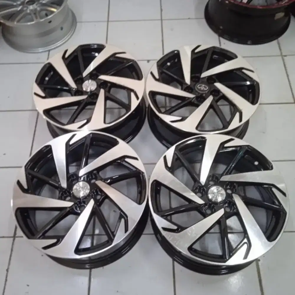 Velg Toyota Rush di Indonesia - OLX Murah Dengan Harga Terbaik - OLX.co.id