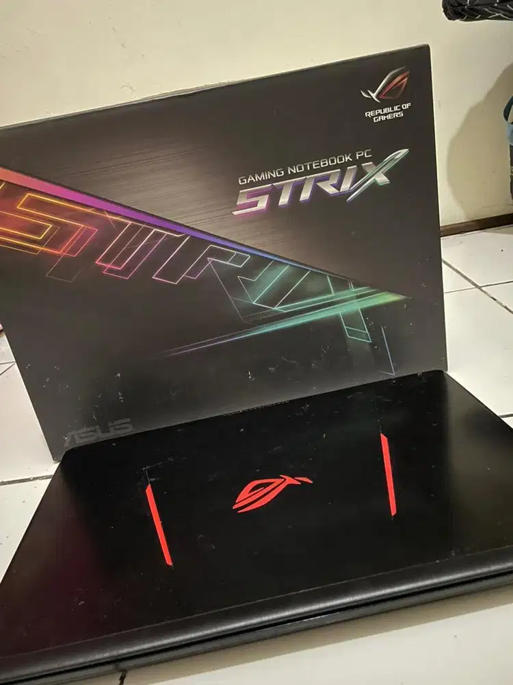 Asus Rog di Indonesia - OLX Murah Dengan Harga Terbaik - OLX.co.id
