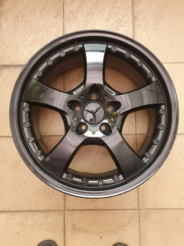 Mercedes - Jual Beli Velg dan Ban Murah & Cari Velg dan Ban di Sawah ...