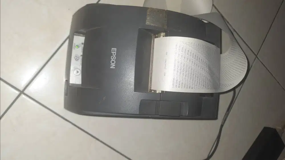 Epson printer kasir TMU 220 PB Auto cutter - Komputer - 912417804