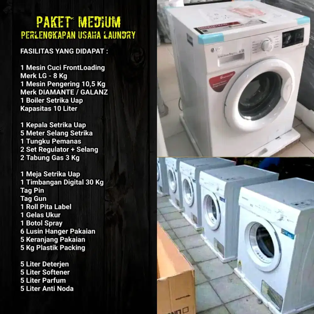 Paket Mesin di Indonesia - OLX Murah Dengan Harga Terbaik - OLX.co.id