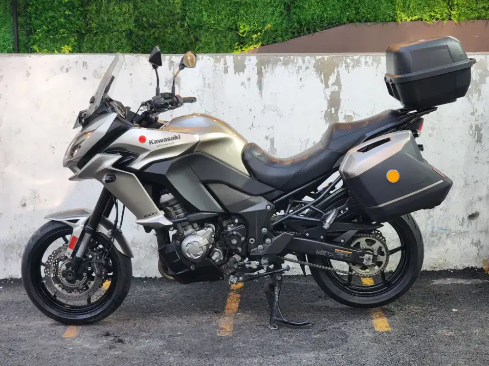 Versys 1000 di Indonesia - OLX Murah Dengan Harga Terbaik - OLX.co.id
