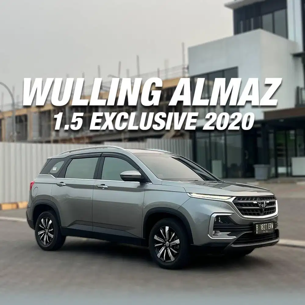 Mobil Wulling Almaz di Jakarta Selatan - OLX Murah Dengan Harga Terbaik ...