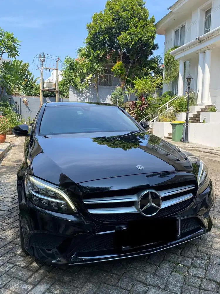 Mercy C180 W205 - Mobil Bekas - 913747466