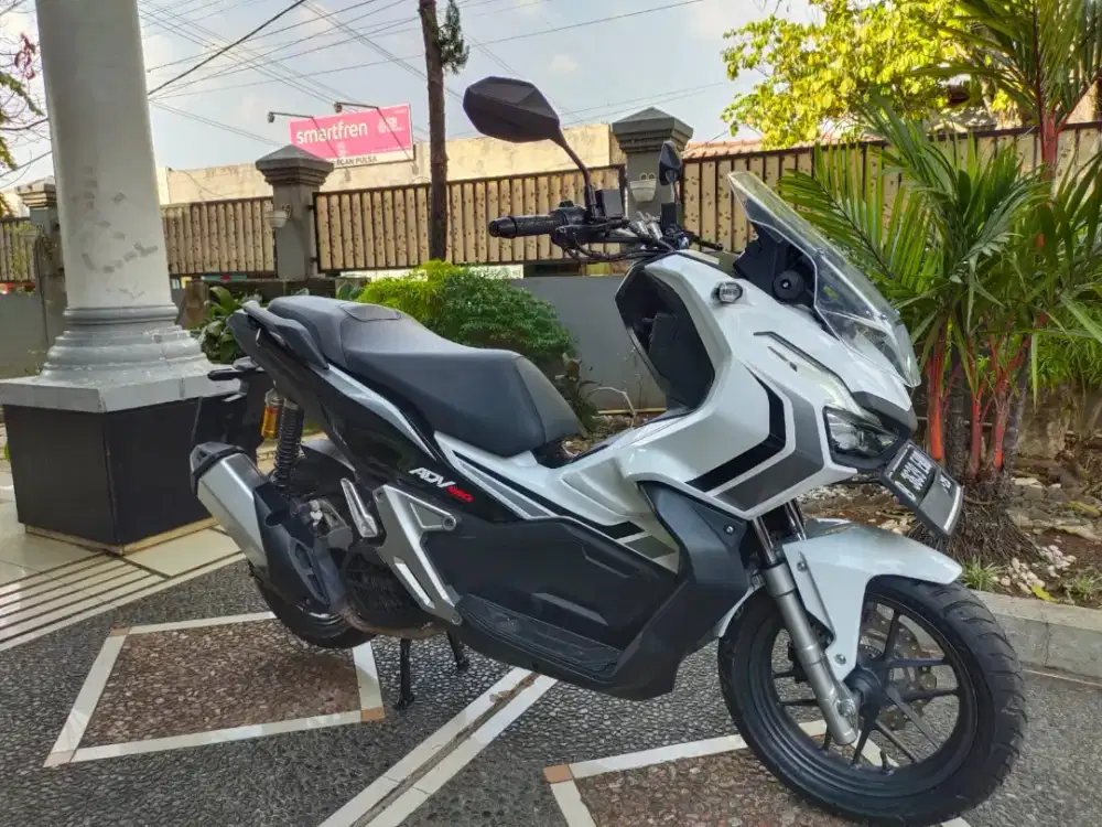 Honda Adv 2020 Abs di Bogor Tengah - Kota - OLX Murah Dengan Harga ...