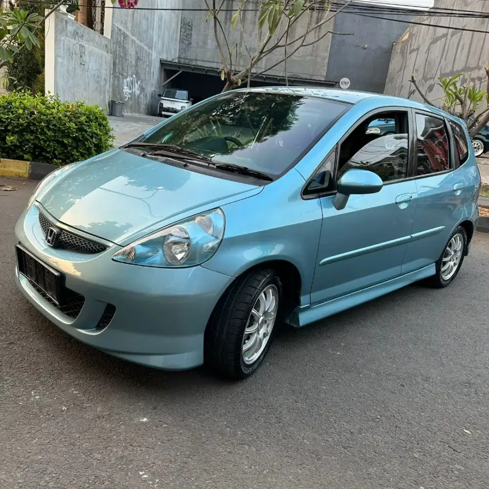 Jazz Vtec Manual - Mobil Murah Dengan Harga Terbaik - OLX.co.id