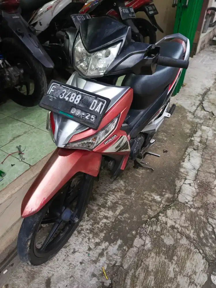 Supra X 125 2015 - Jual Beli Motor Bekas Murah & Cari Motor Bekas di ...