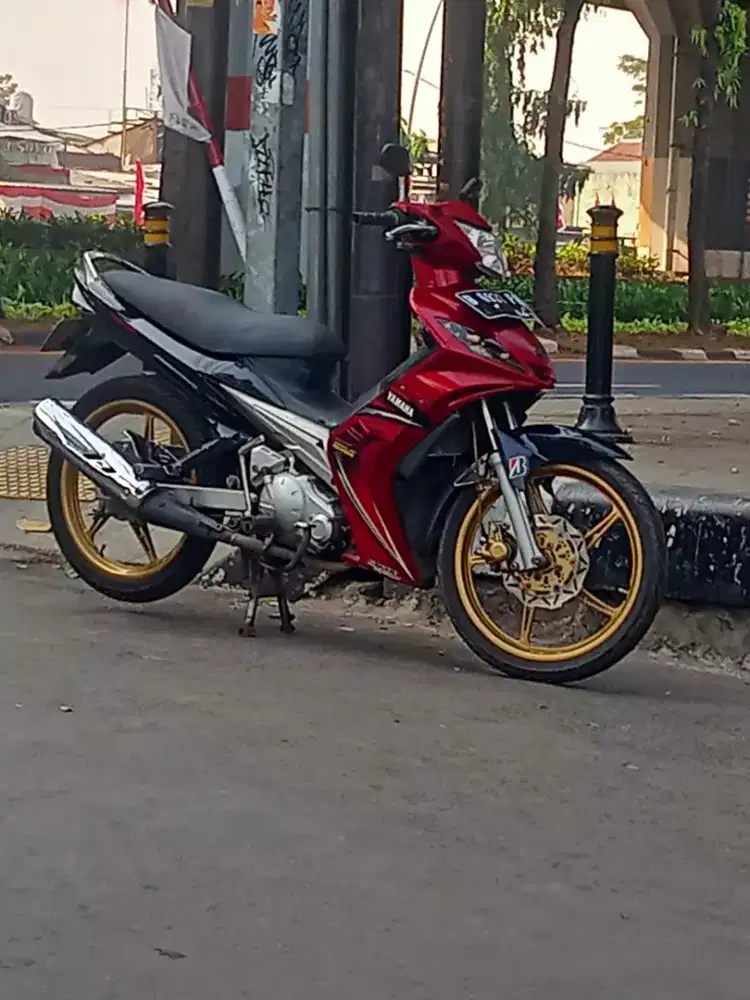 Jupiter Mx 2007 - Jual Beli Motor Bekas Murah & Cari Motor Bekas di Indonesia - OLX.co.id