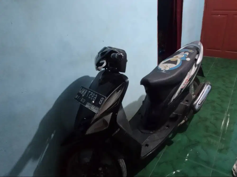 Mio Sporty hitam - Motor Bekas - 914159792