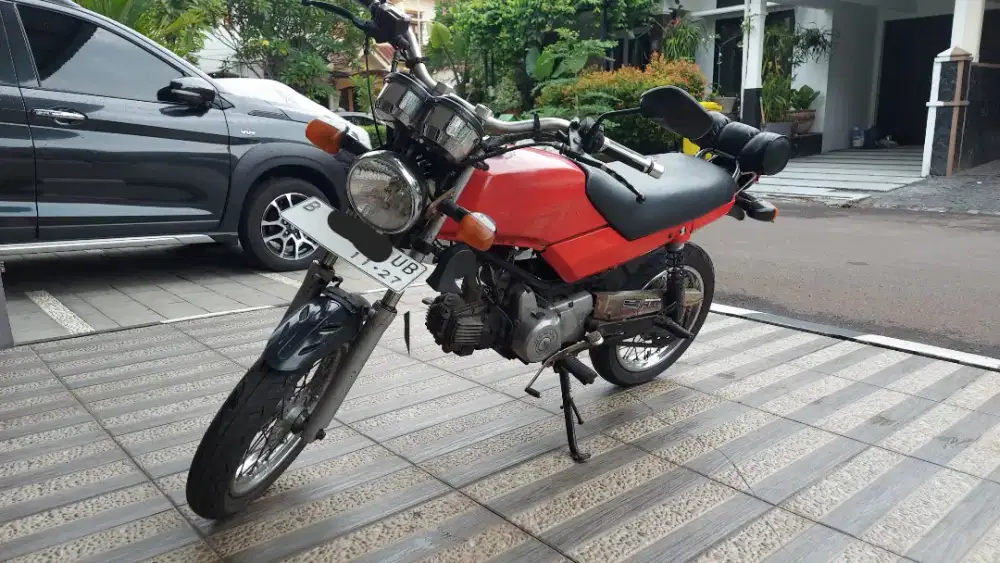 Honda Win - Jual Beli Motor Bekas Murah & Cari Motor Bekas di Jakarta D ...