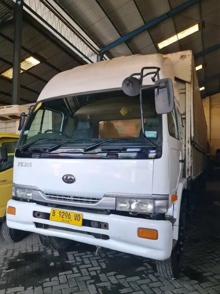 Engkel - Jual Beli Truk & Kendaraan Komersial di Surabaya Kota Murah di ...