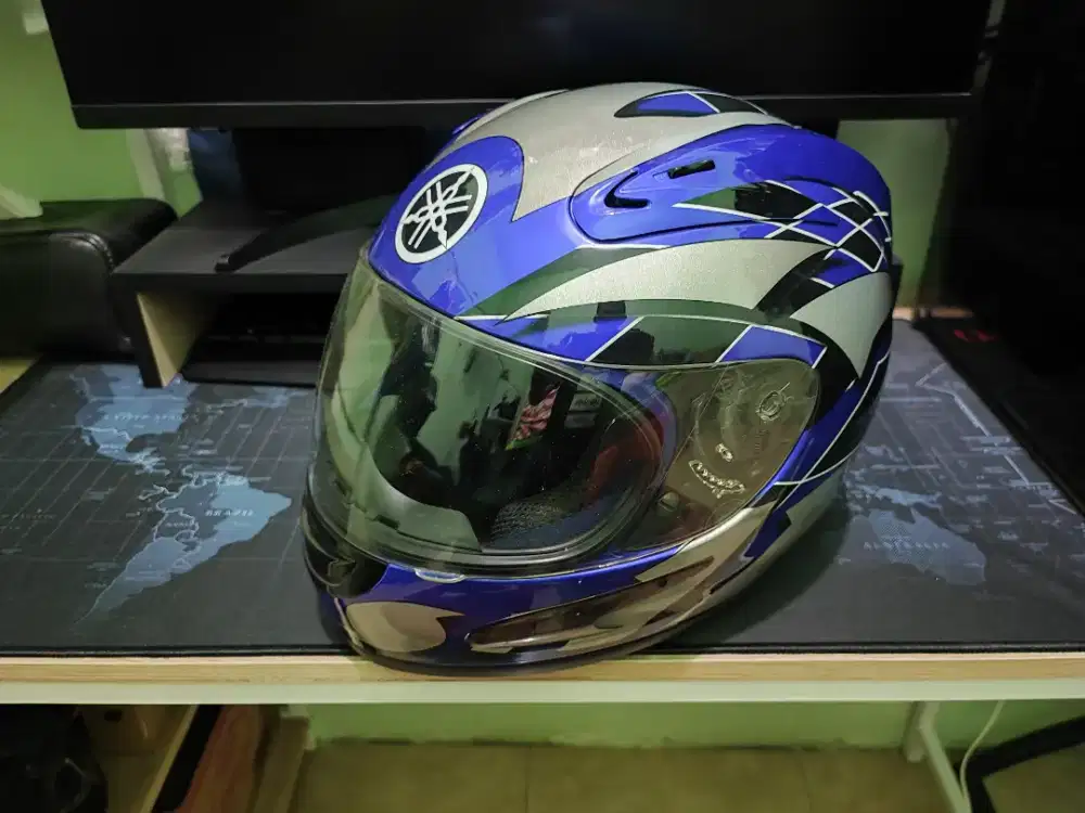 Helm Yamaha Original di Indonesia - OLX Murah Dengan Harga Terbaik ...