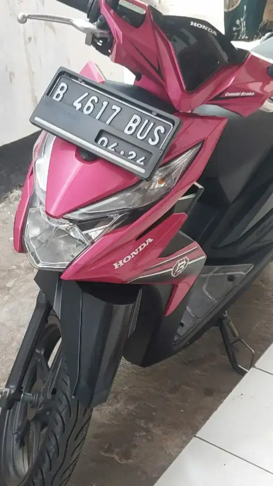 Beat Pink di Indonesia - OLX Murah Dengan Harga Terbaik - OLX.co.id